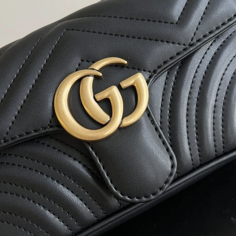 Accurate model Gucci Satchel Bags