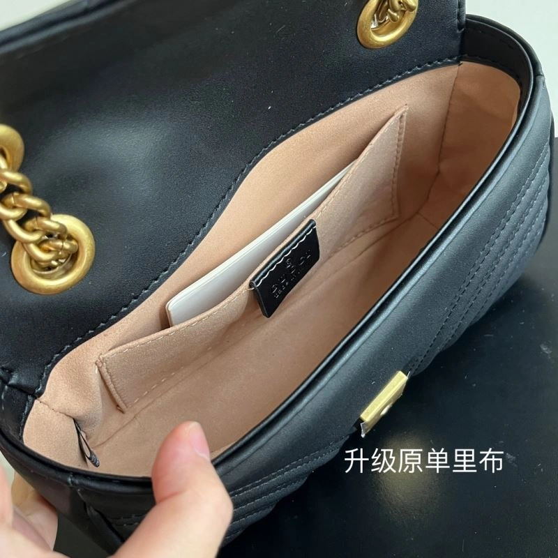 Accurate model Gucci Satchel Bags
