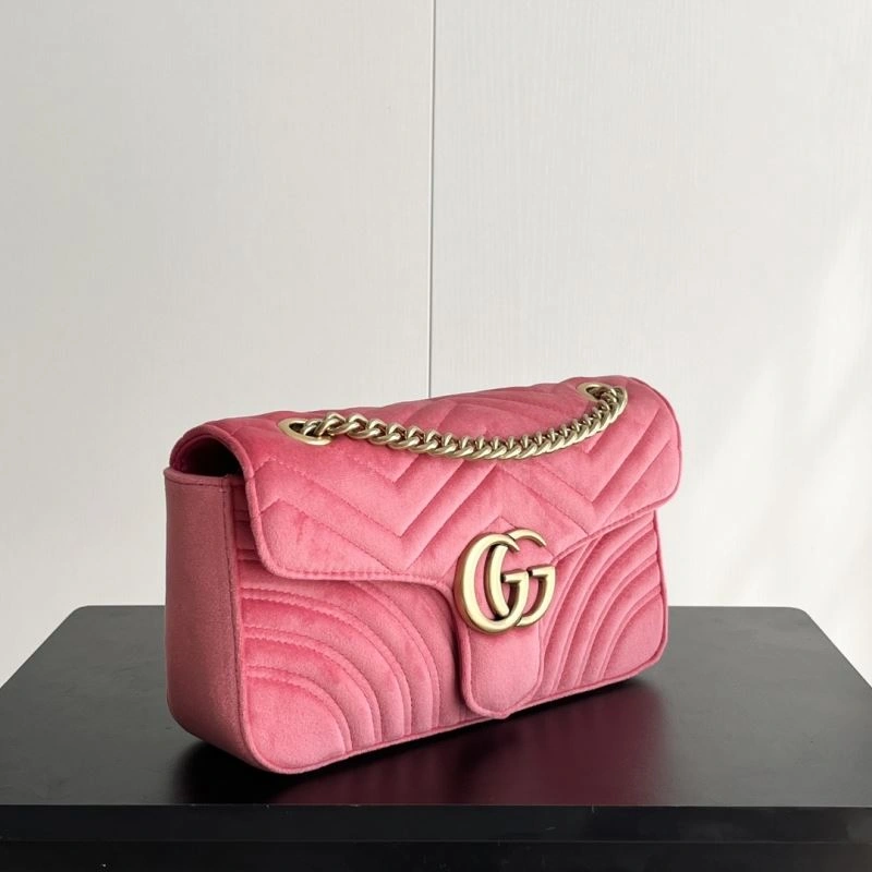 Indistinguishable Gucci Satchel Bags
