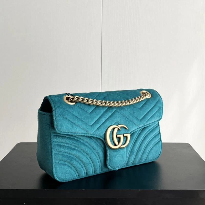 Top mirror Gucci Satchel Bags