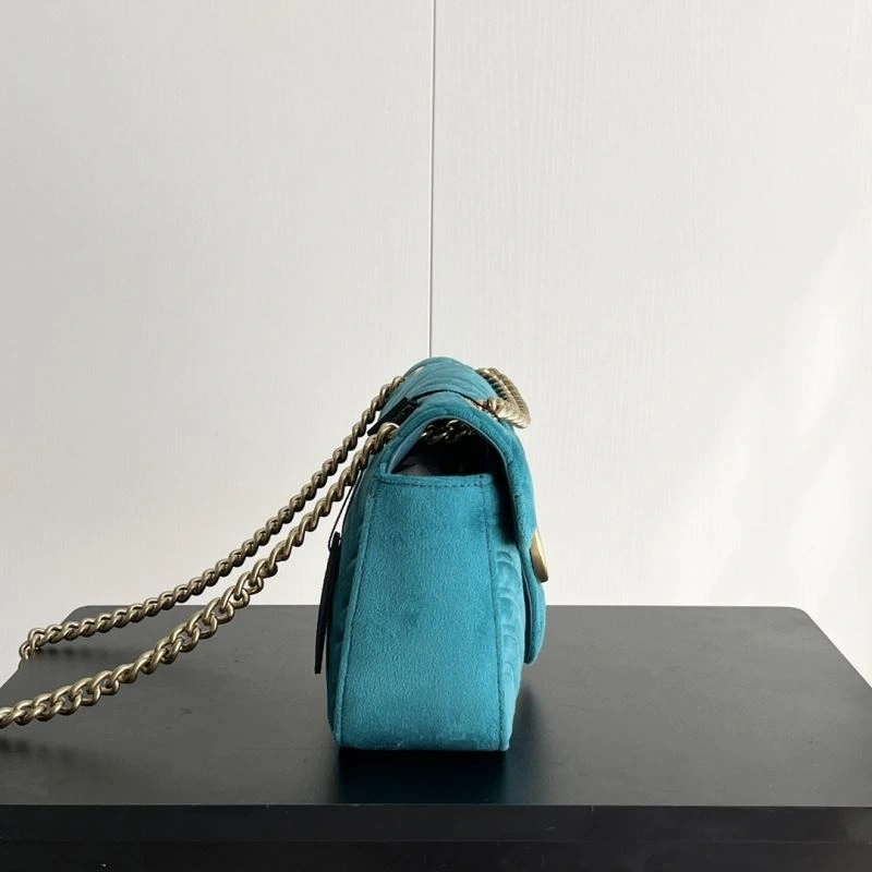Top mirror Gucci Satchel Bags