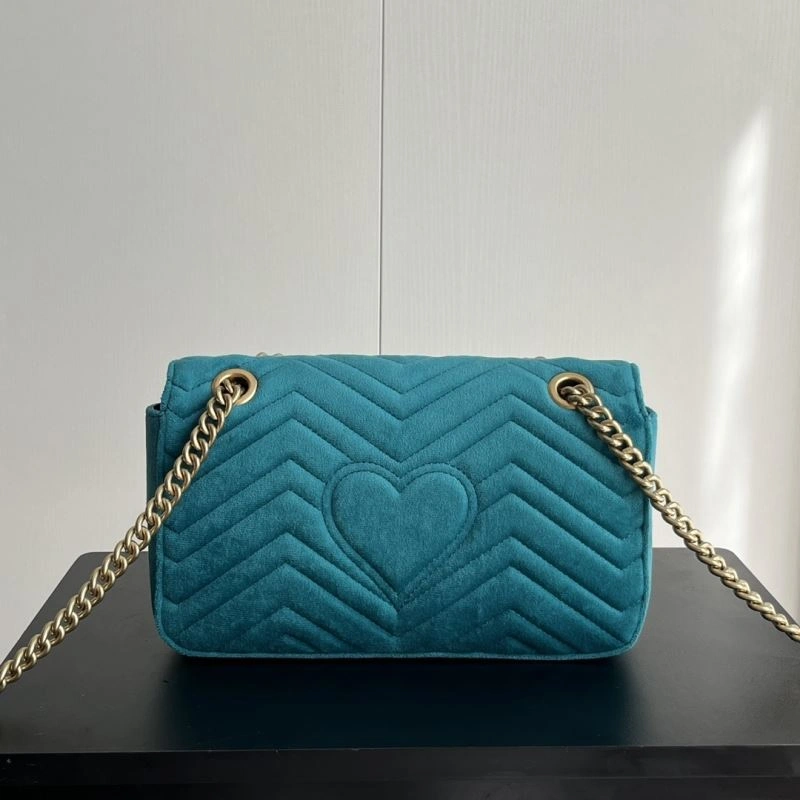 Top mirror Gucci Satchel Bags