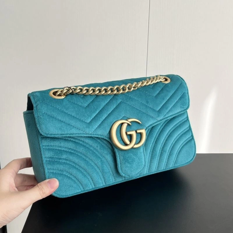 Top mirror Gucci Satchel Bags