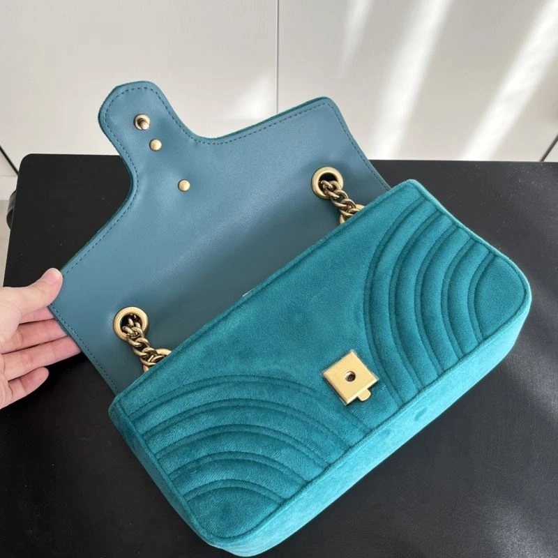 Top mirror Gucci Satchel Bags