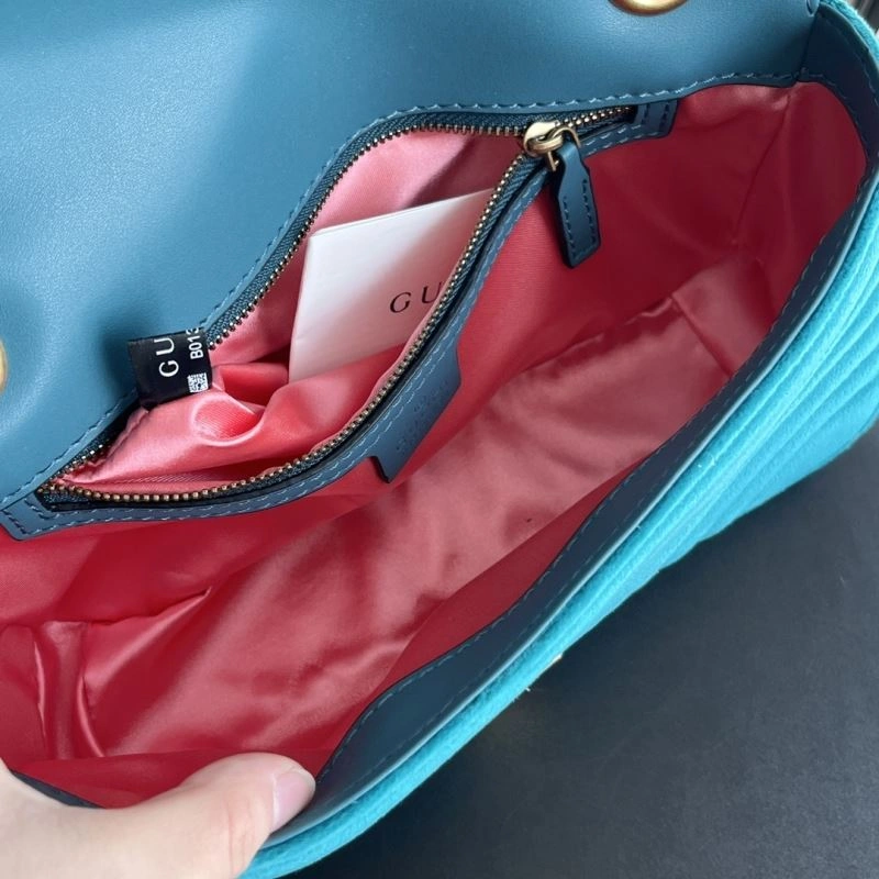 Top mirror Gucci Satchel Bags