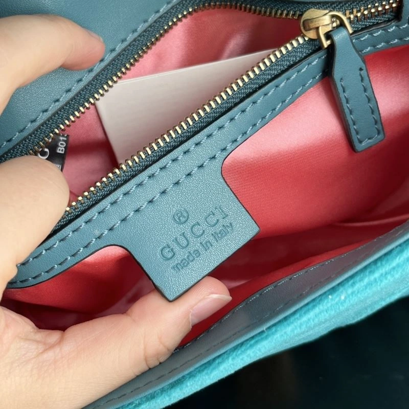 Top mirror Gucci Satchel Bags