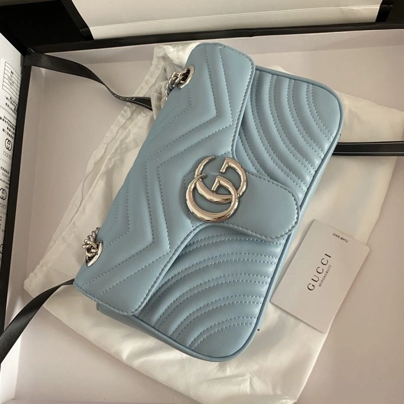 Brand-authenticated Gucci Satchel Bags