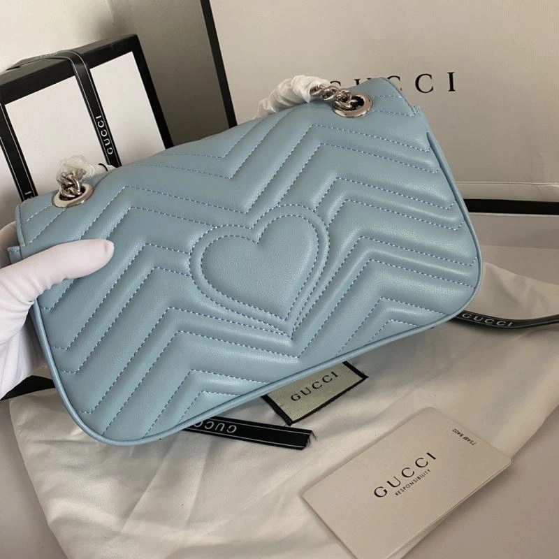 Brand-authenticated Gucci Satchel Bags