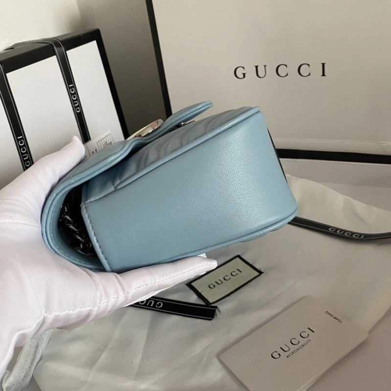 Brand-authenticated Gucci Satchel Bags