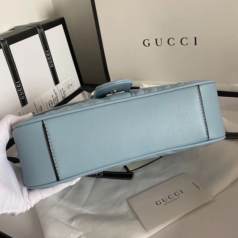 Brand-authenticated Gucci Satchel Bags