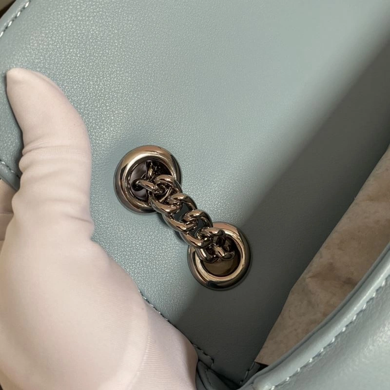 Brand-authenticated Gucci Satchel Bags