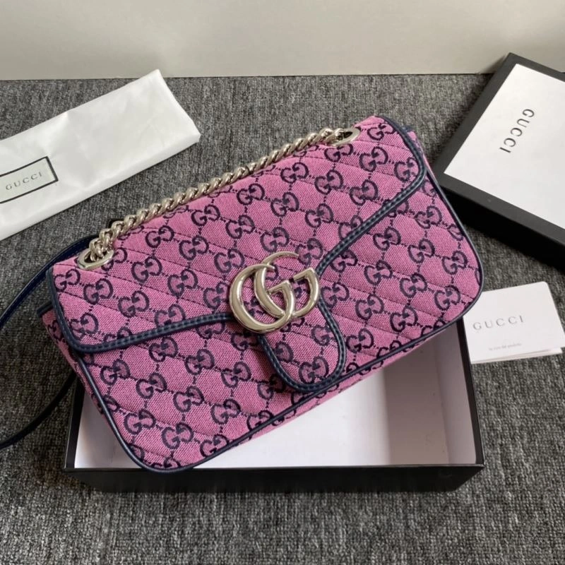 Authentic Gucci Satchel Bags