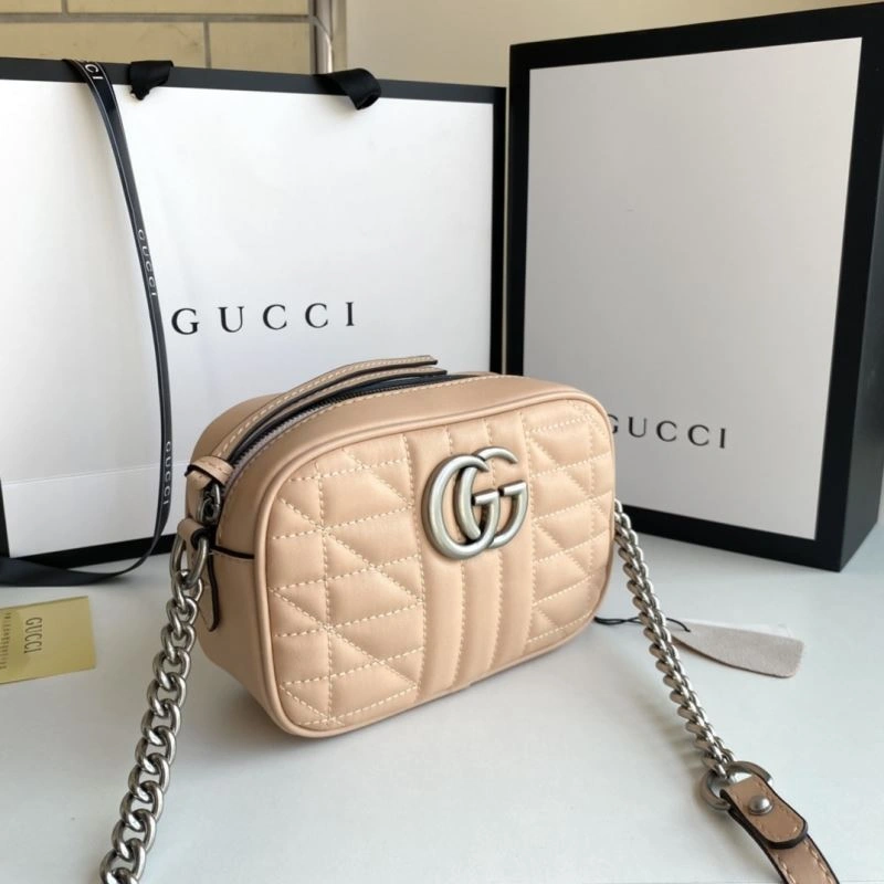 Budget-friendly Gucci Satchel Bags