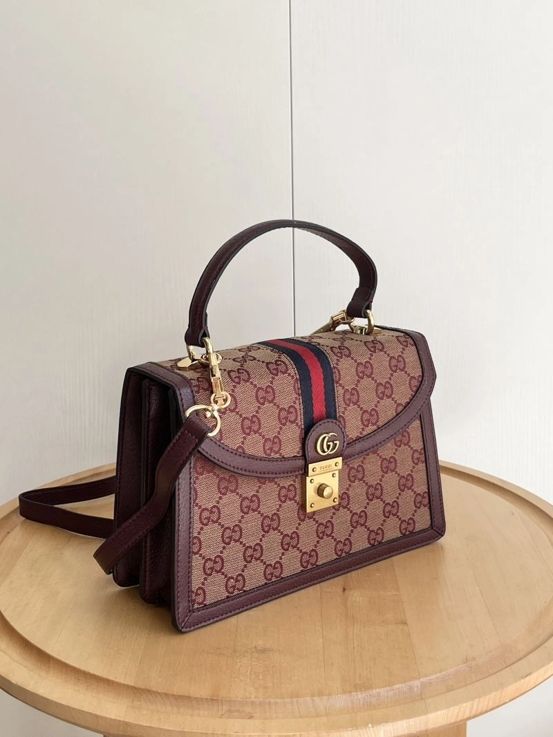 Budget-friendly Gucci Satchel Bags