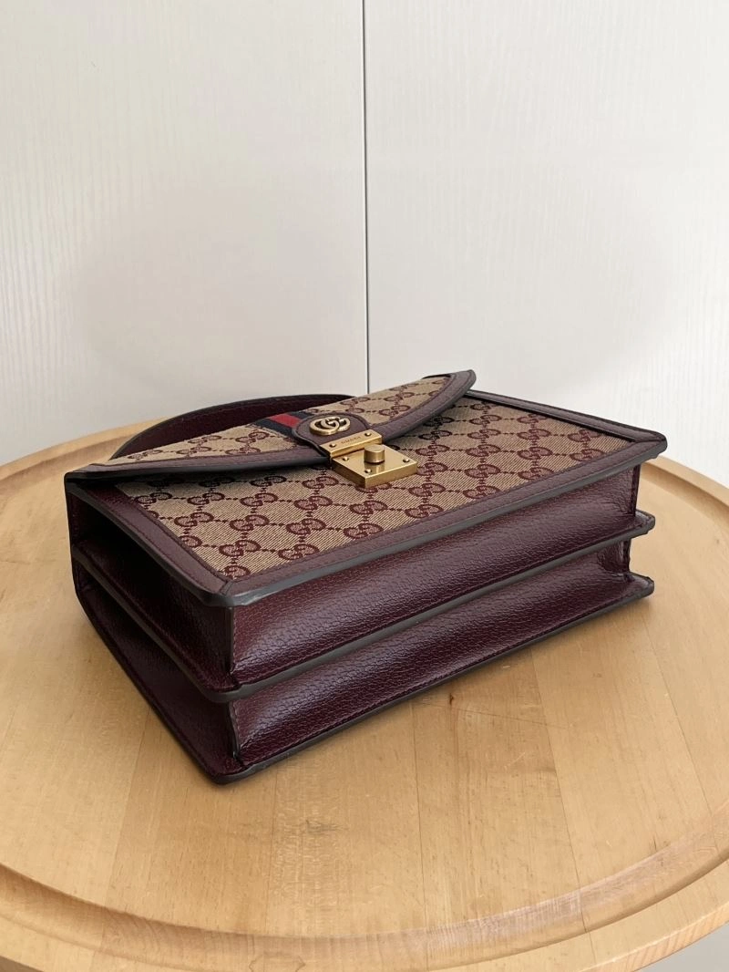 Budget-friendly Gucci Satchel Bags