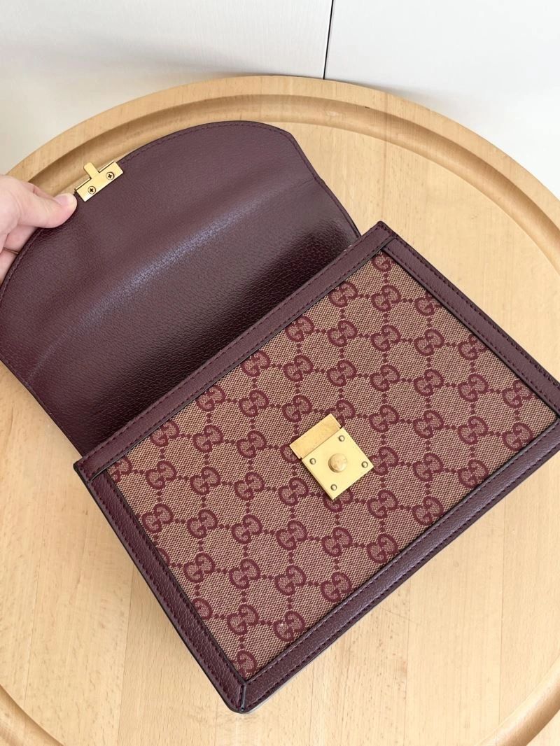 Budget-friendly Gucci Satchel Bags