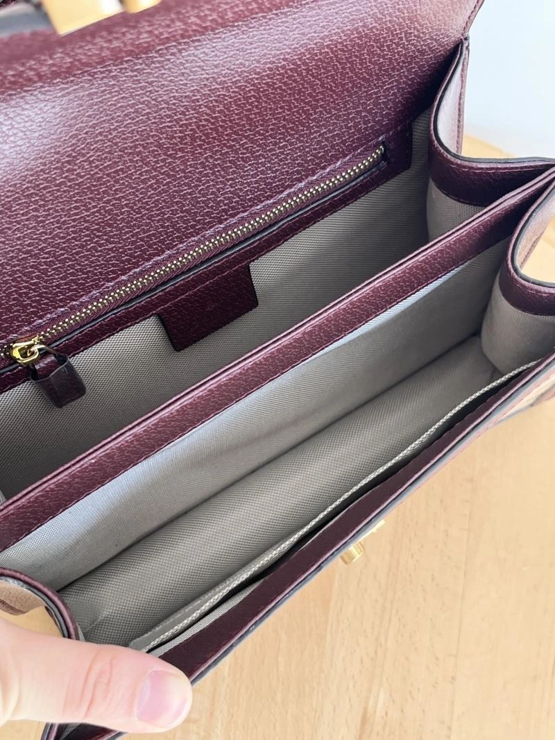 Budget-friendly Gucci Satchel Bags