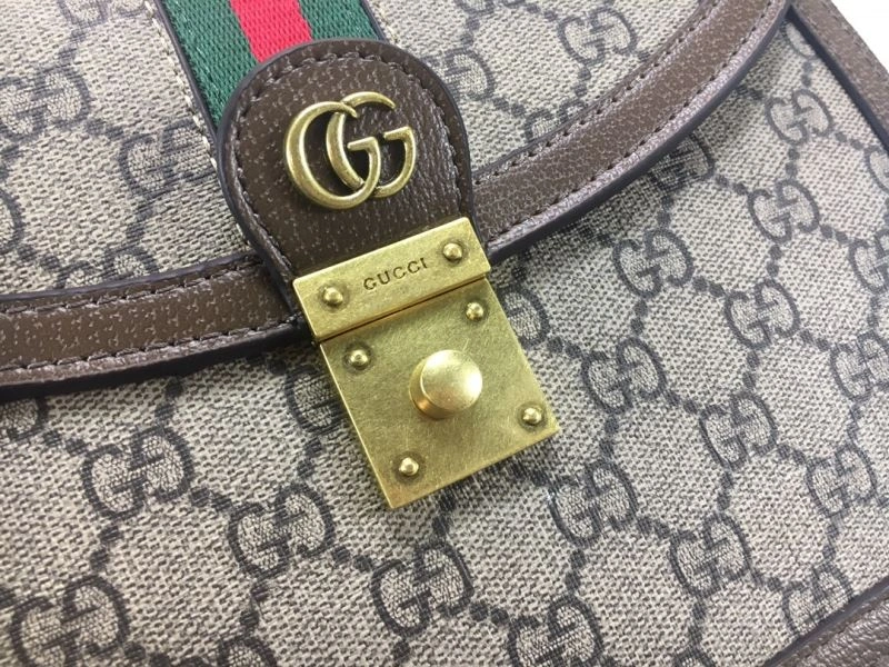 Top mirror Gucci Satchel Bags