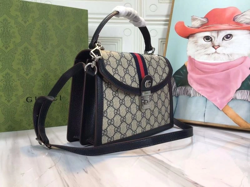 High fidelity Gucci Satchel Bags