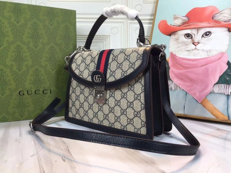 High fidelity Gucci Satchel Bags