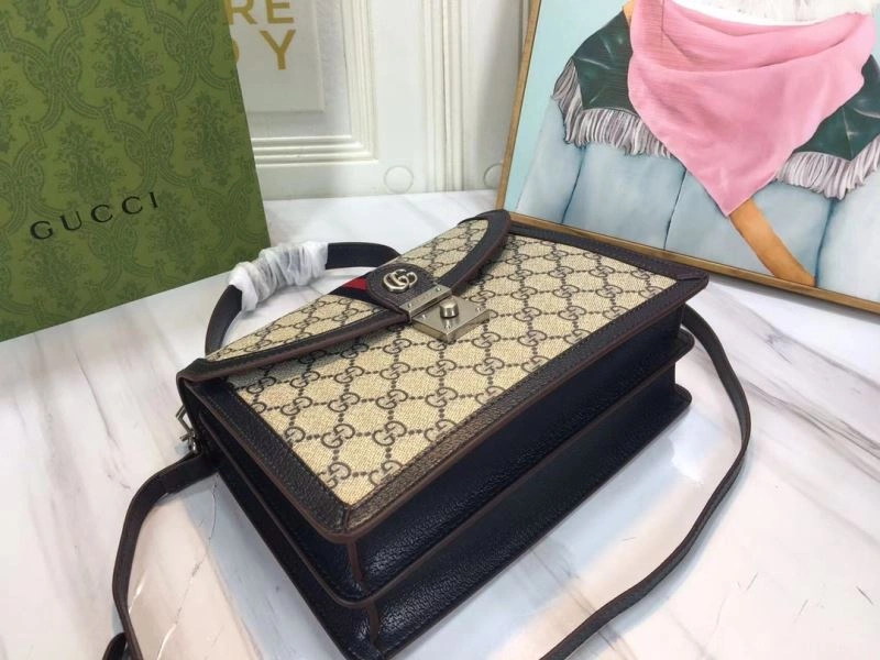 High fidelity Gucci Satchel Bags