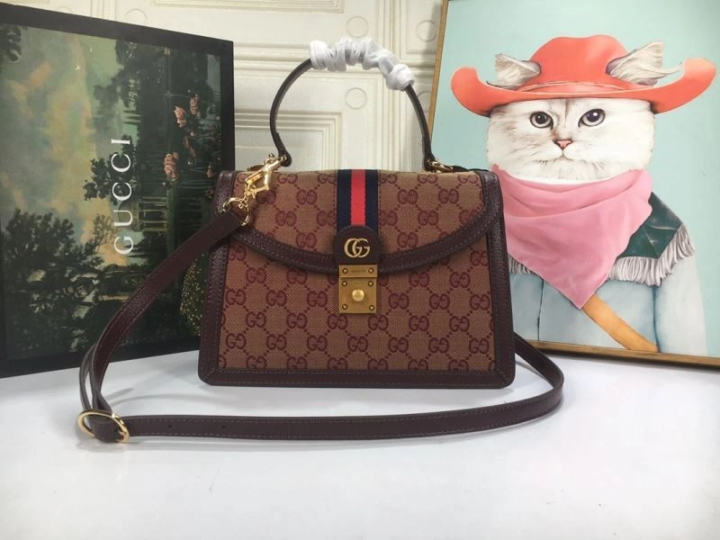Gucci Satchel Bags