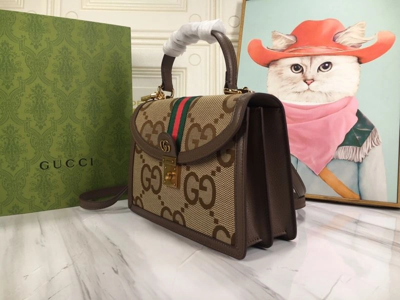 Perfect replica Gucci Satchel Bags