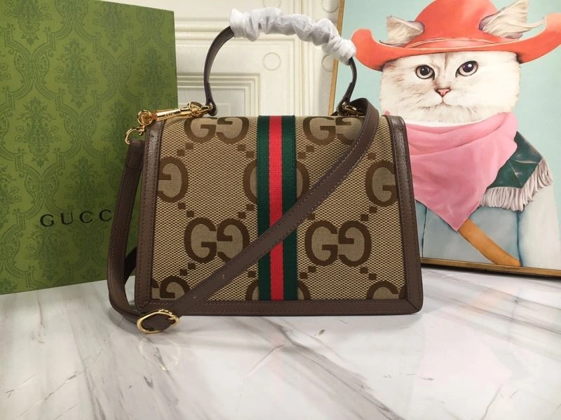 Perfect replica Gucci Satchel Bags