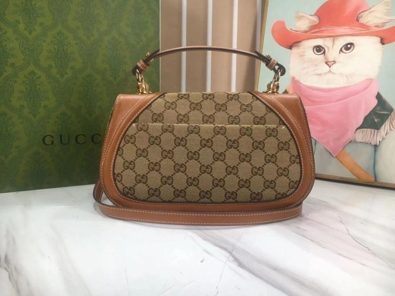 High accuracy Gucci Satchel Bags