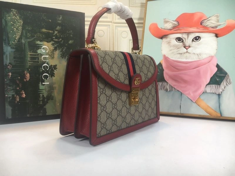 Official Gucci Satchel Bags