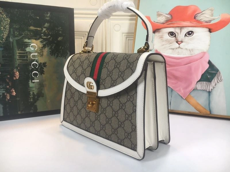 Authentic Gucci Satchel Bags