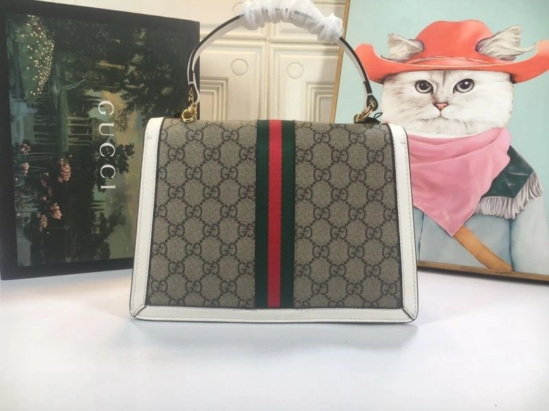Authentic Gucci Satchel Bags