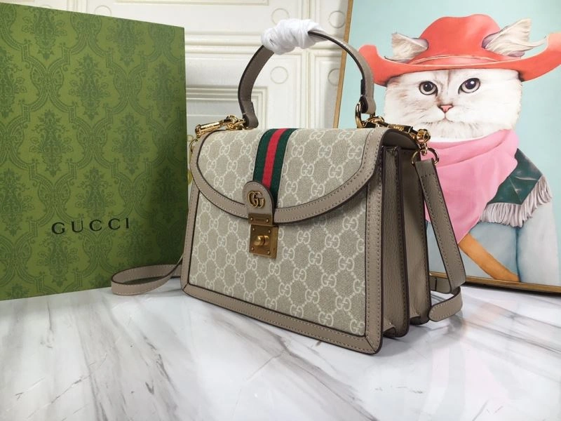 1:1 copy Gucci Satchel Bags