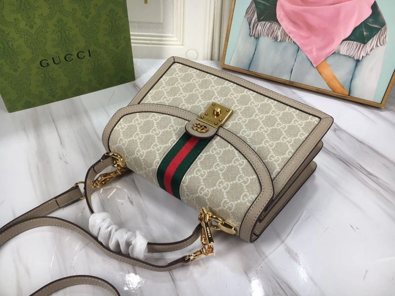1:1 copy Gucci Satchel Bags