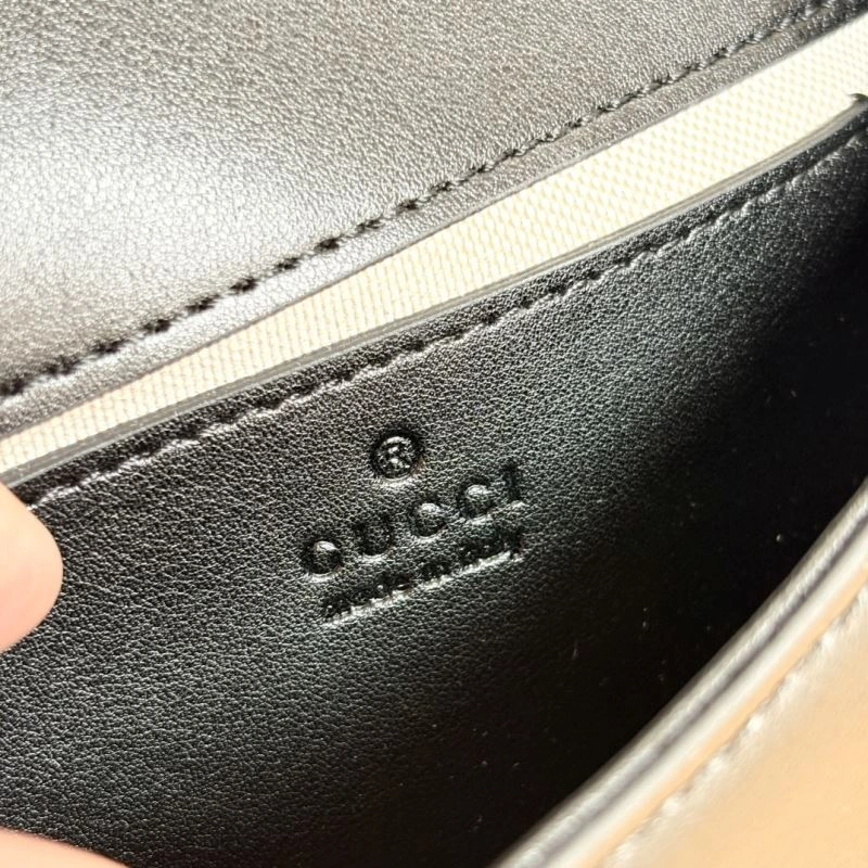 Indistinguishable Gucci Satchel Bags