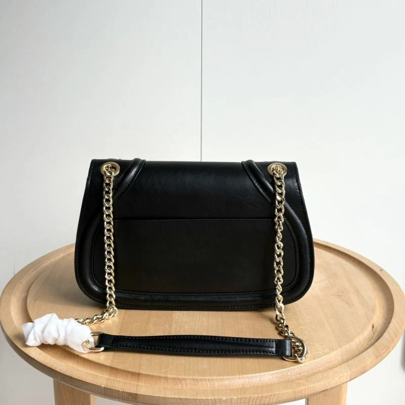 Brand-authenticated Gucci Satchel Bags