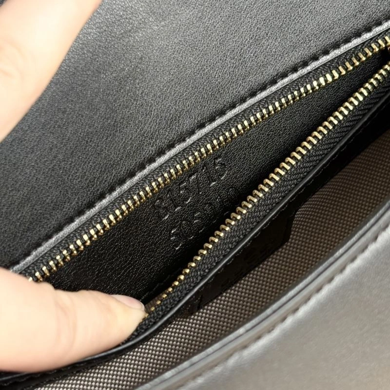 Brand-authenticated Gucci Satchel Bags