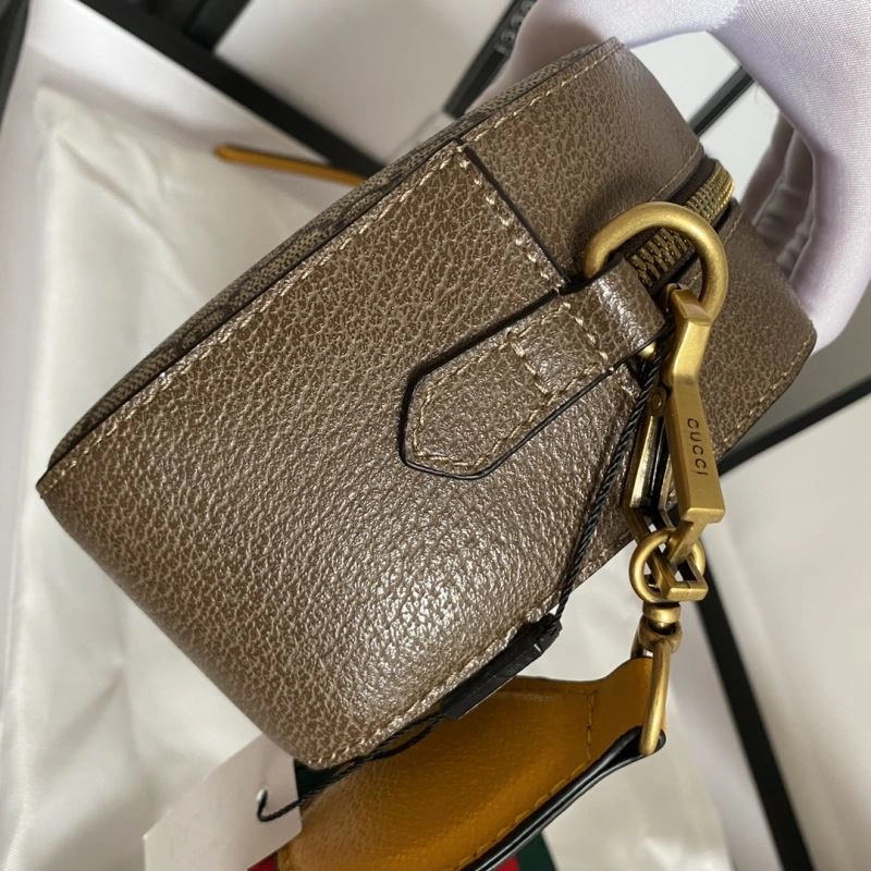 Brand-authenticated Gucci Satchel Bags