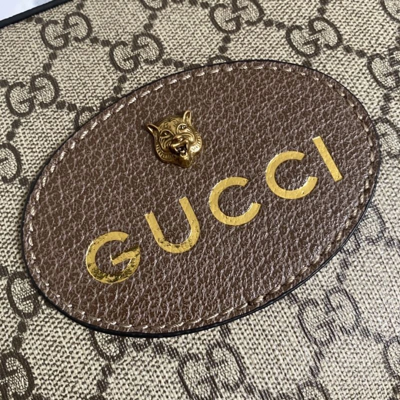 Brand-authenticated Gucci Satchel Bags