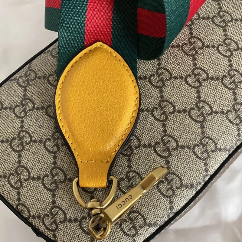 Brand-authenticated Gucci Satchel Bags