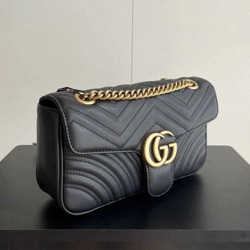Brand-authenticated Gucci Satchel Bags