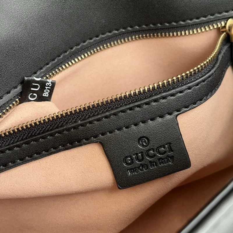 Brand-authenticated Gucci Satchel Bags