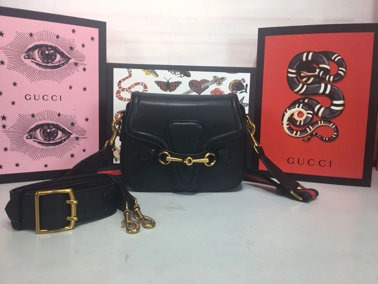 Top mirror Gucci Satchel Bags