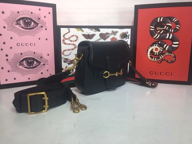 Top mirror Gucci Satchel Bags