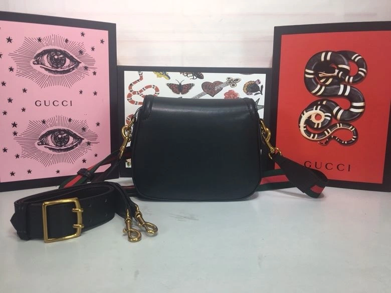 Top mirror Gucci Satchel Bags