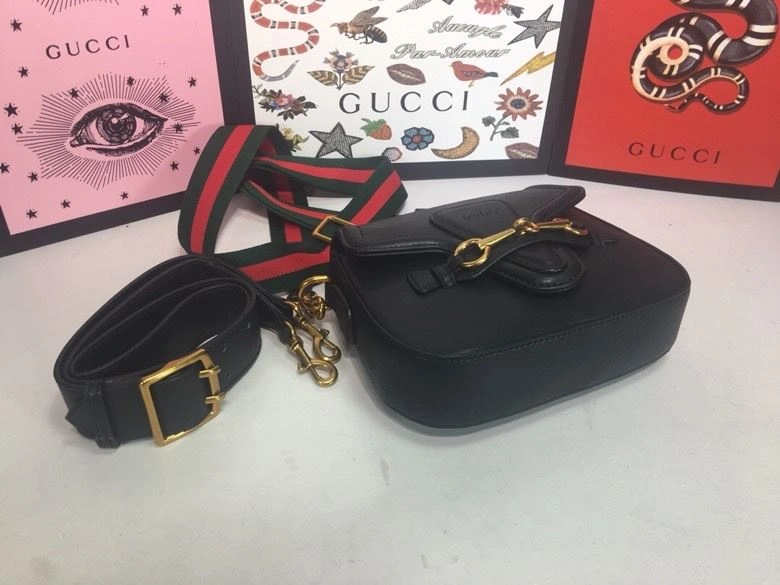 Top mirror Gucci Satchel Bags