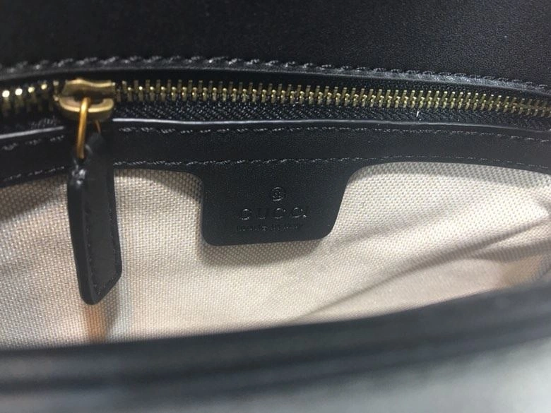 Top mirror Gucci Satchel Bags