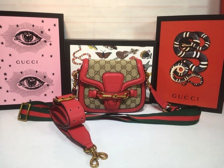 Gucci Satchel Bags