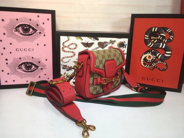 Perfect replica Gucci Satchel Bags