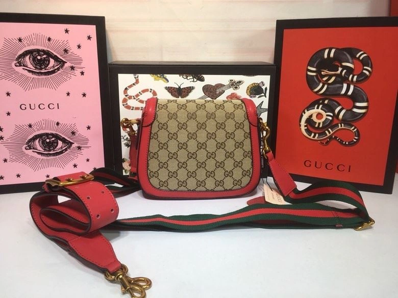 Perfect replica Gucci Satchel Bags